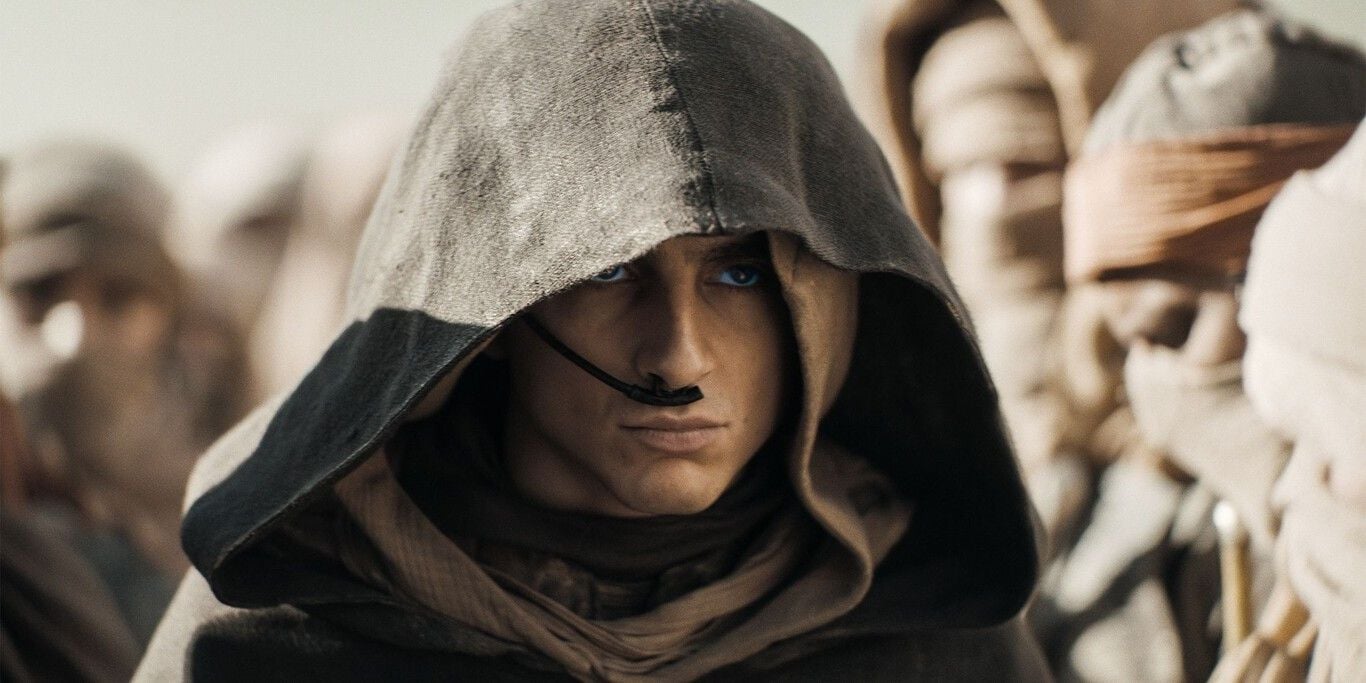 Uma das ideias mais sinistras do universo de Duna acaba de aparecer na ...