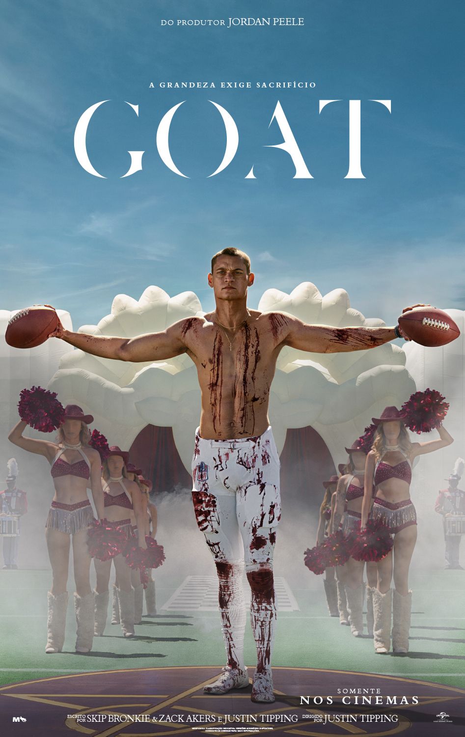 GOAT - Filme 2025 - AdoroCinema