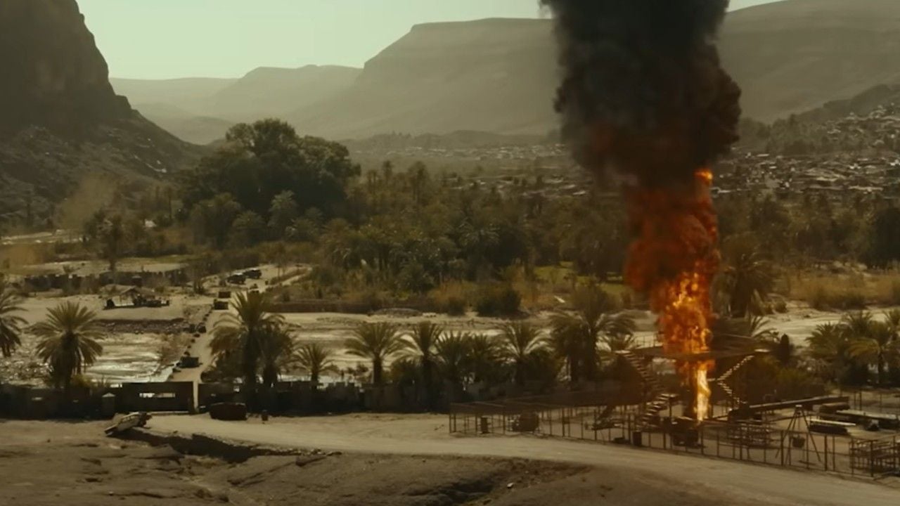 Na Netflix: Acaba de chegar ao streaming um filme de ação que dura ...