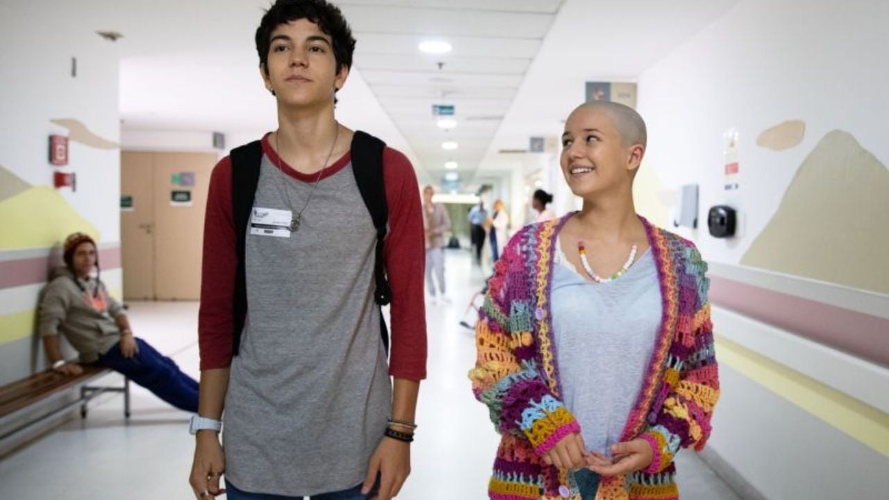 Meninas Não Choram Atrizes Rasparam A Cabeça De Verdade Para Filme Da