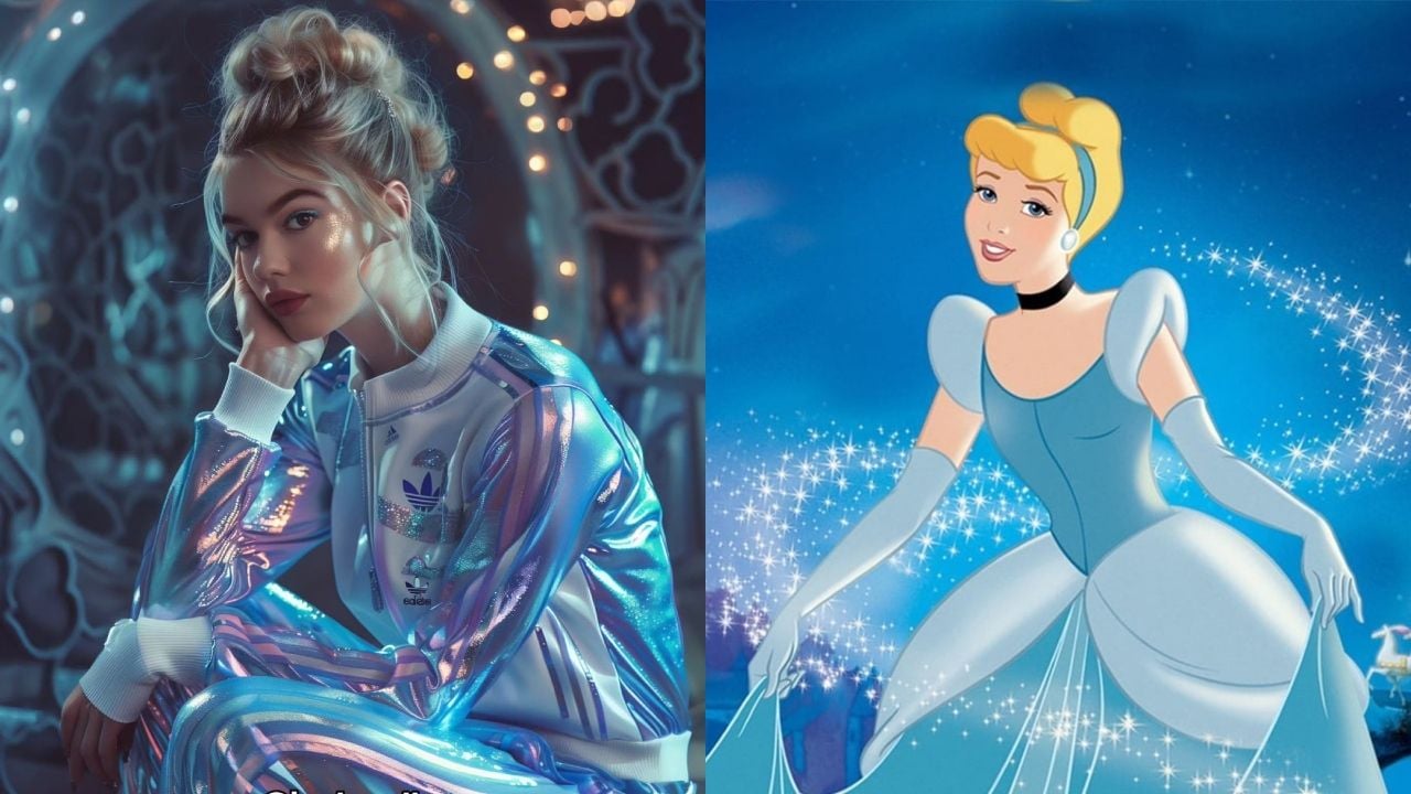 Você conhece as princesas esportistas da Disney? Inteligência ...