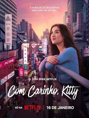 Com Carinho, Kitty - Série 2023 - AdoroCinema