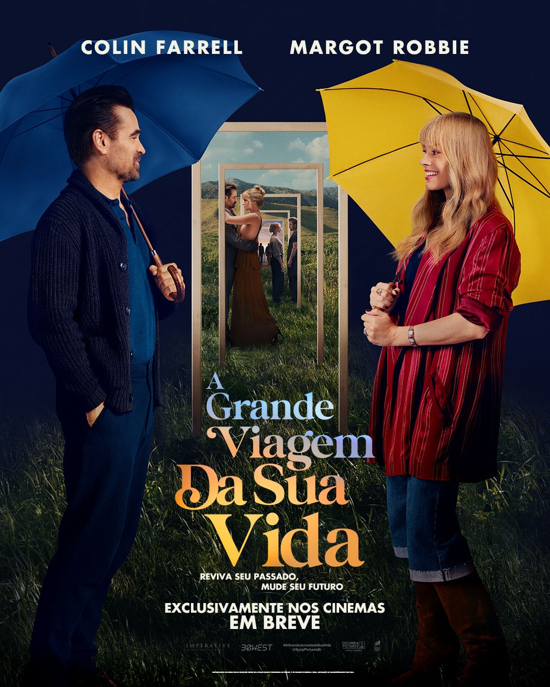 A Grande Viagem da Sua Vida - Filme 2025 - AdoroCinema