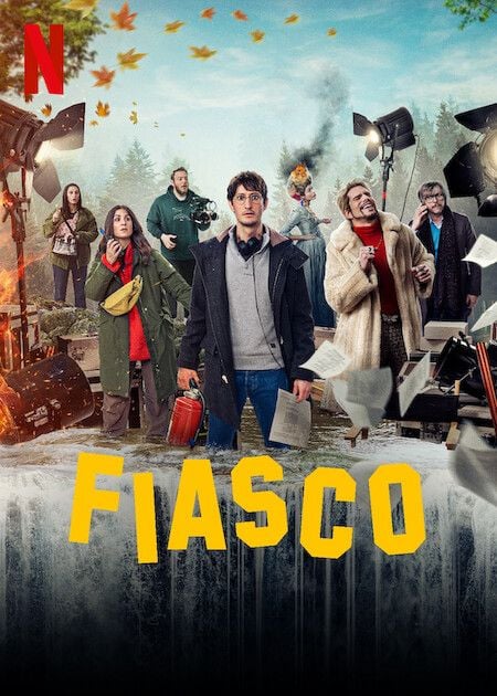 Fiasco - Série 2024 - AdoroCinema