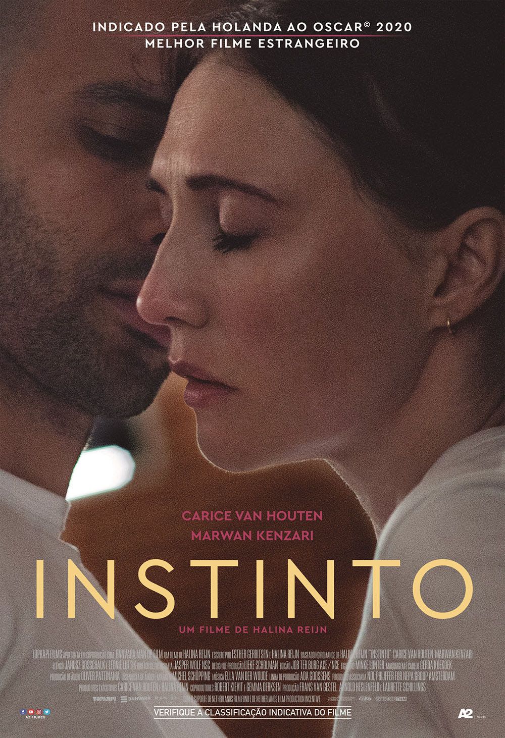 Instinto - Filme 2019 - AdoroCinema