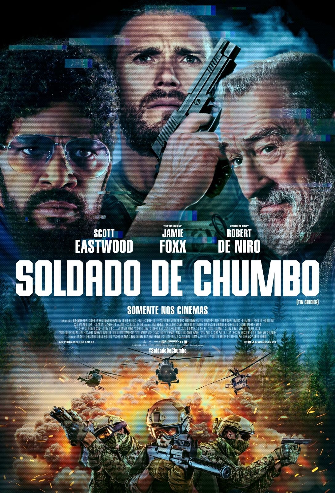 Soldado de Chumbo - Filme 2025 - AdoroCinema