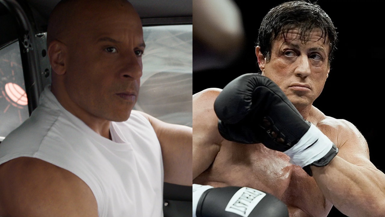 E se Dom Toretto e Rocky Balboa se enfrentassem? Astros quase tiveram ...