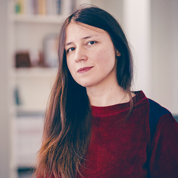 Marie Roussin : A biografia - AdoroCinema