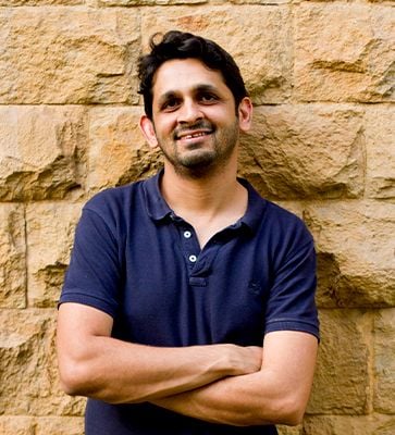 Akshay Roy : A biografia - AdoroCinema