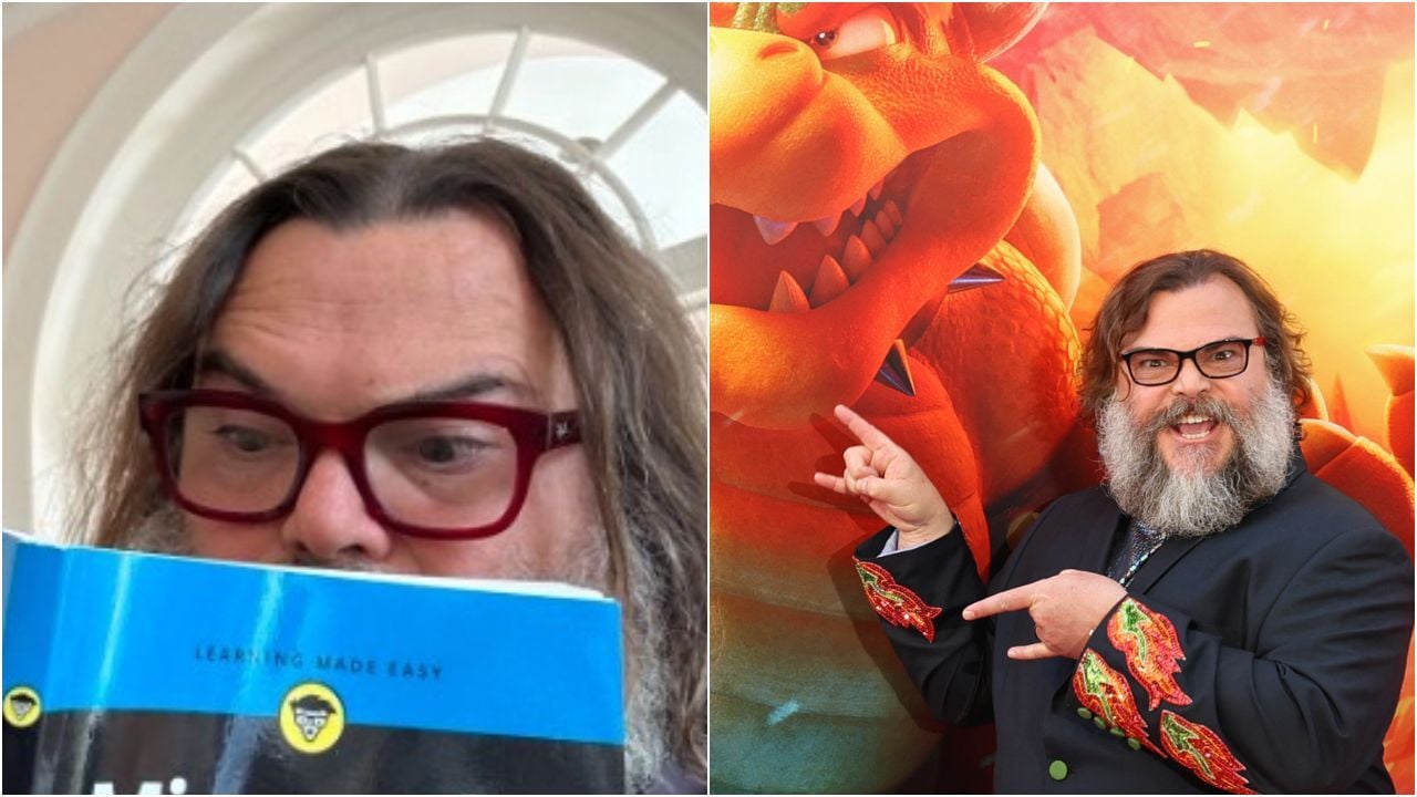 Após Super Mario, Jack Black confirma nova adaptação de videogame: Jogo ...