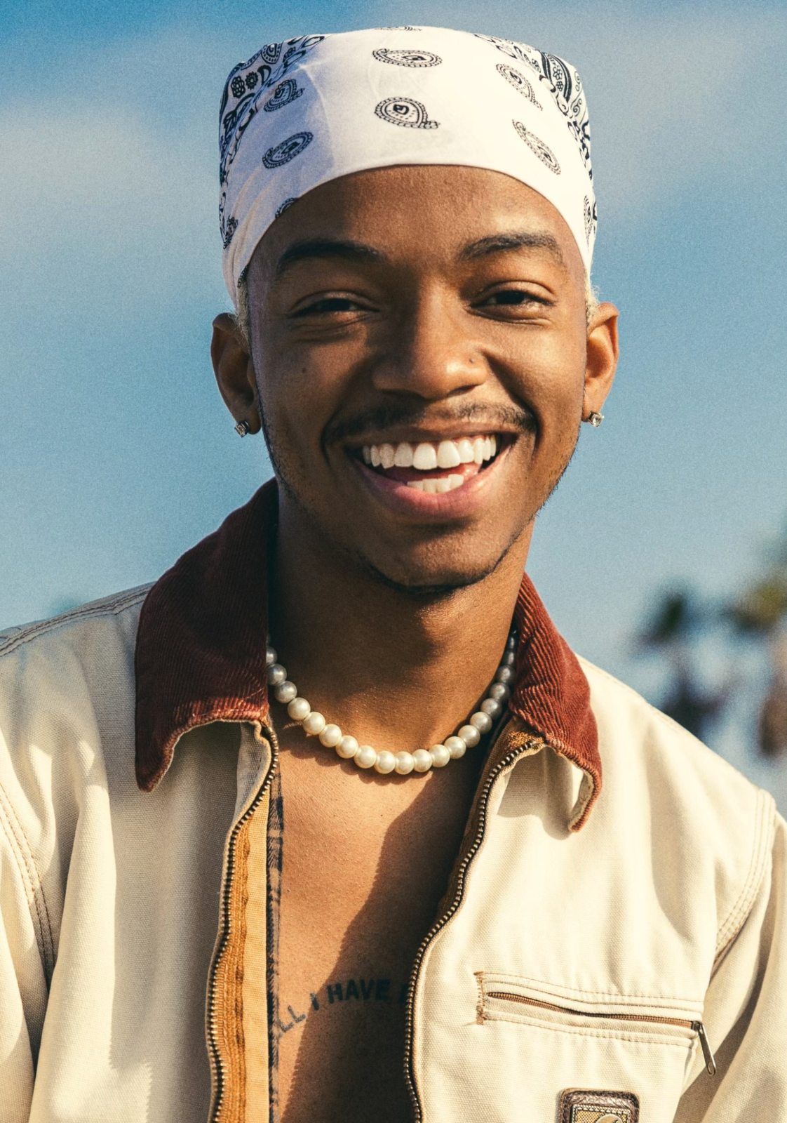 Coy Stewart : A biografia - AdoroCinema