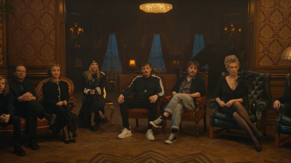 Trailer do filme Uma Herança Inusitada - Uma Herança Inusitada Clipe ...