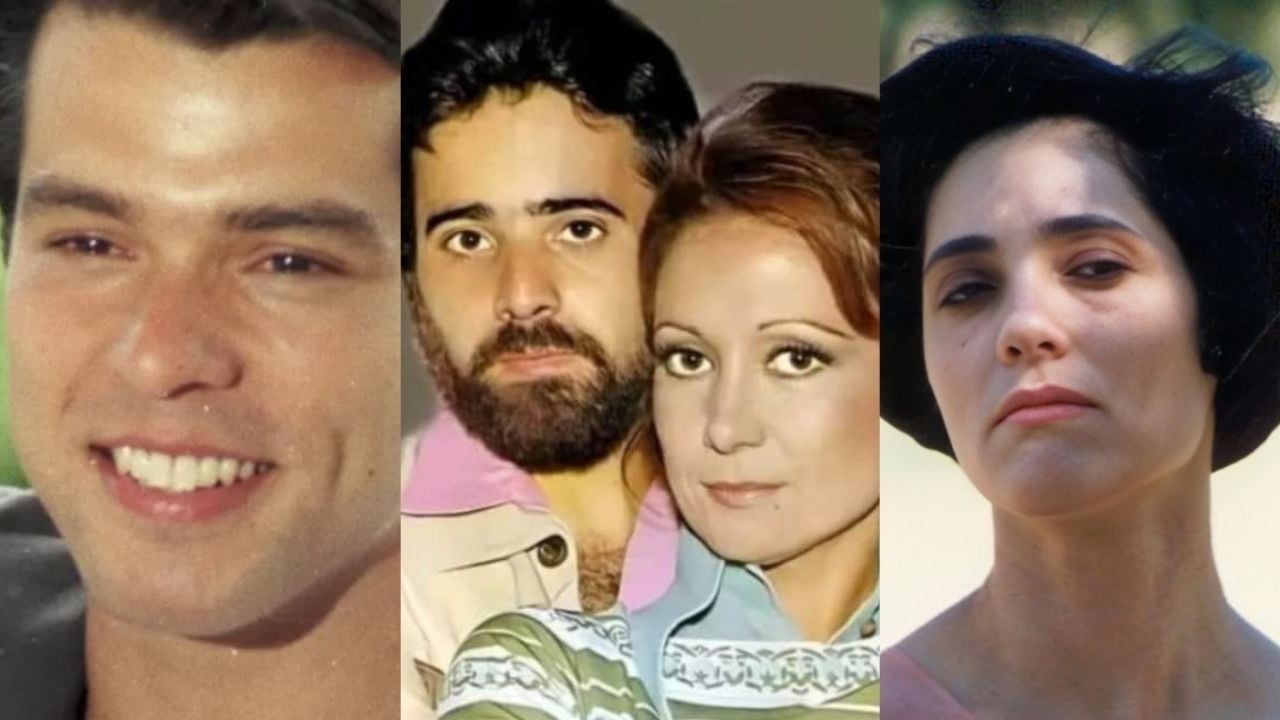 A Viagem: Compare os atores da versão original de 1974 com o elenco do remake, exibido ...