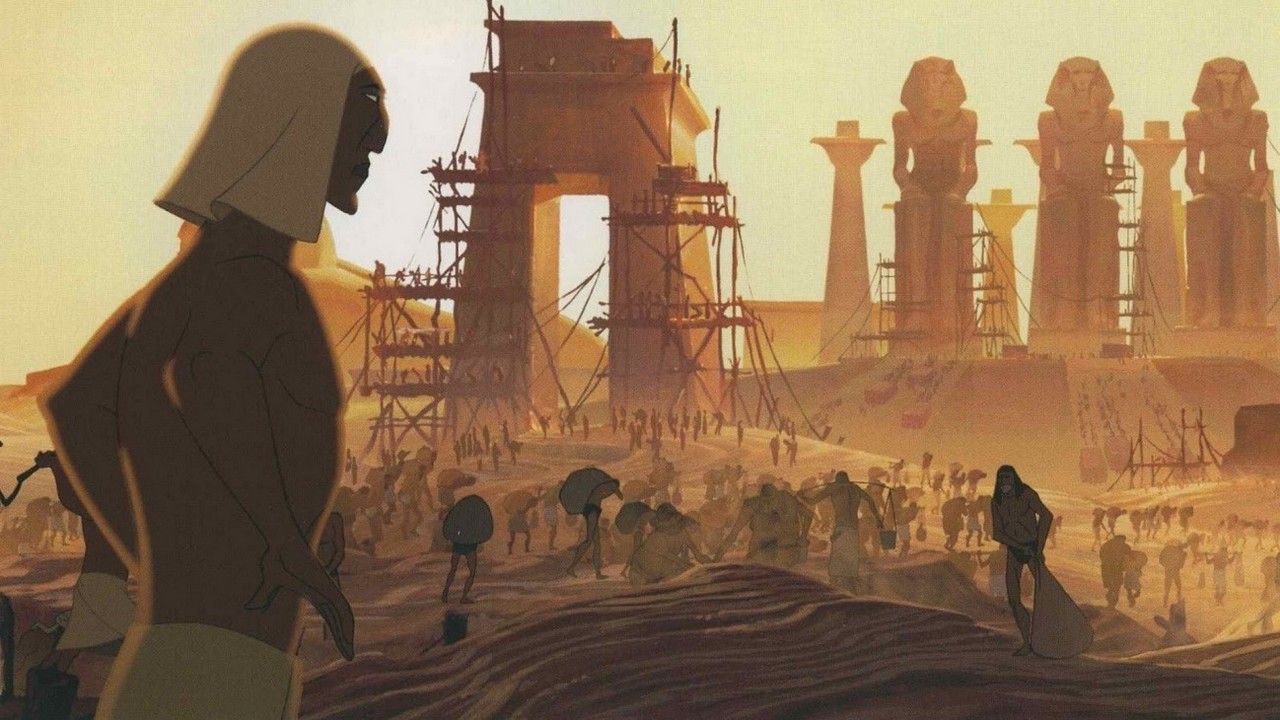 Há 26 anos, os primeiros minutos deste filme trouxeram um espetáculo ...