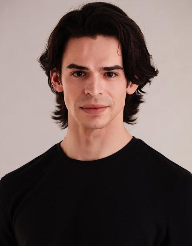 Hunter Cardinal : A biografia - AdoroCinema