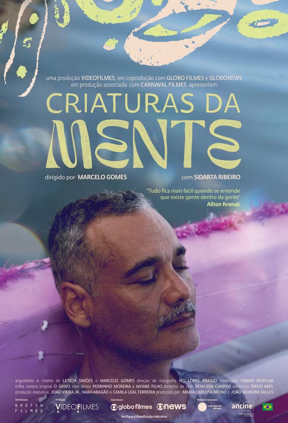 Criaturas da Mente : Elenco, atores, equipa técnica, produção - AdoroCinema