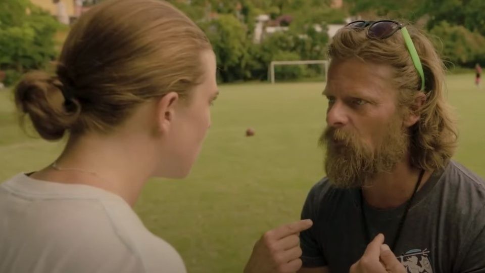 Trailer do filme Gringa - Gringa Trailer Oficial - AdoroCinema
