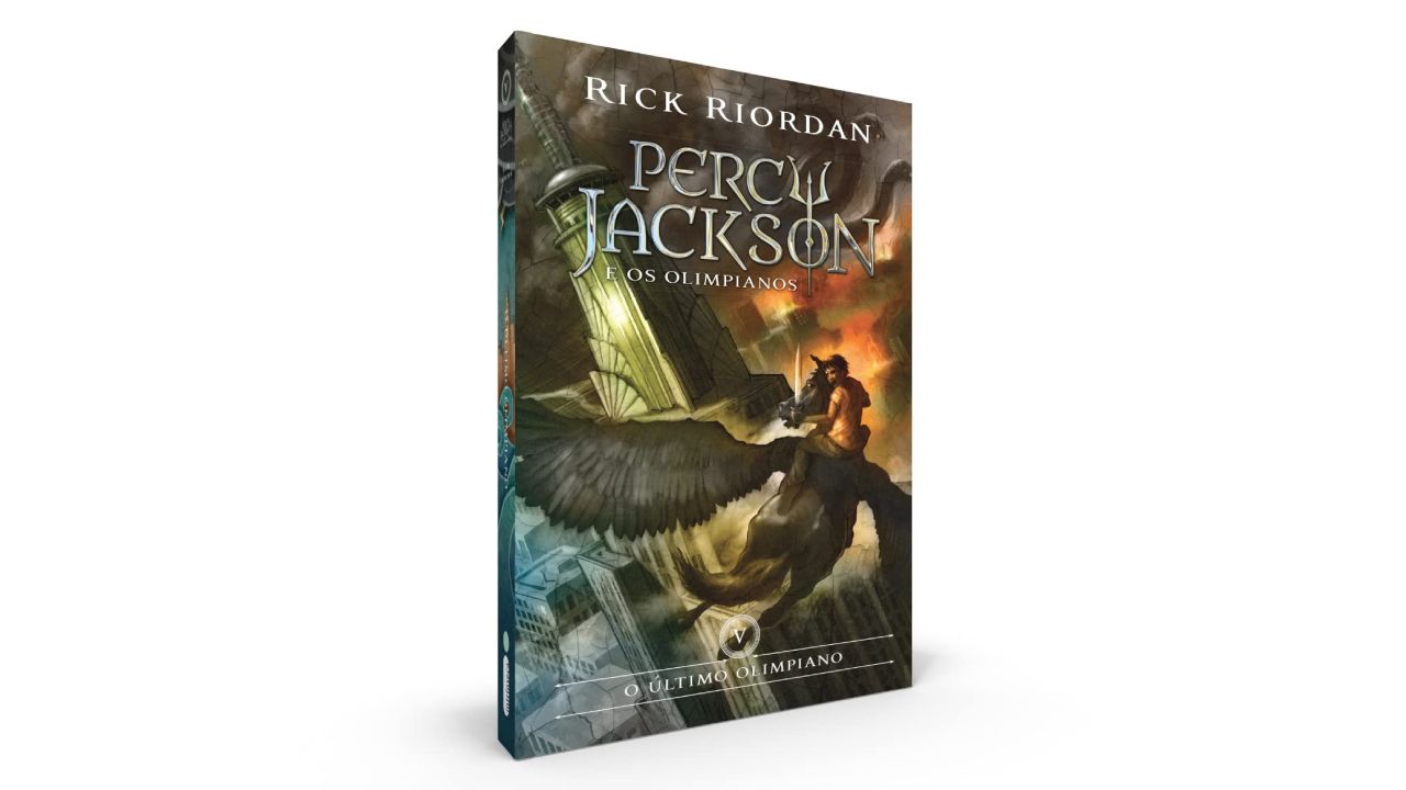 Rick Riordan: saiba tudo sobre o autor de Percy Jackson e fique por ...