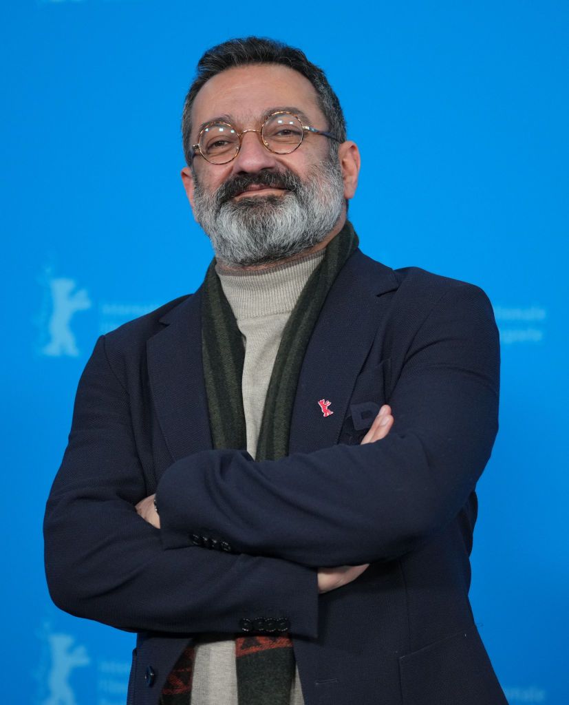 Georges Khabbaz : A biografia - AdoroCinema