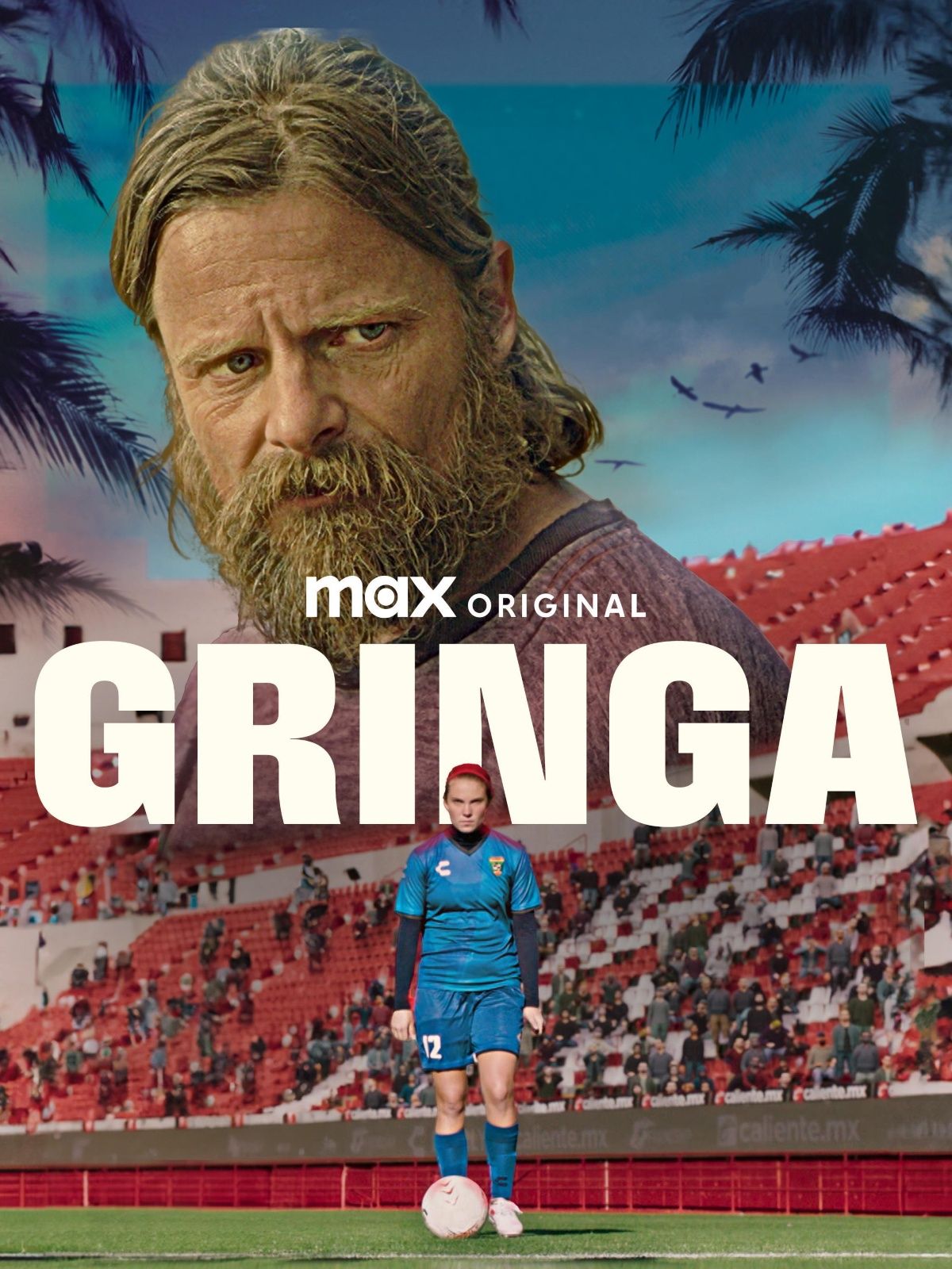 Gringa : Fotos e Pôster - AdoroCinema