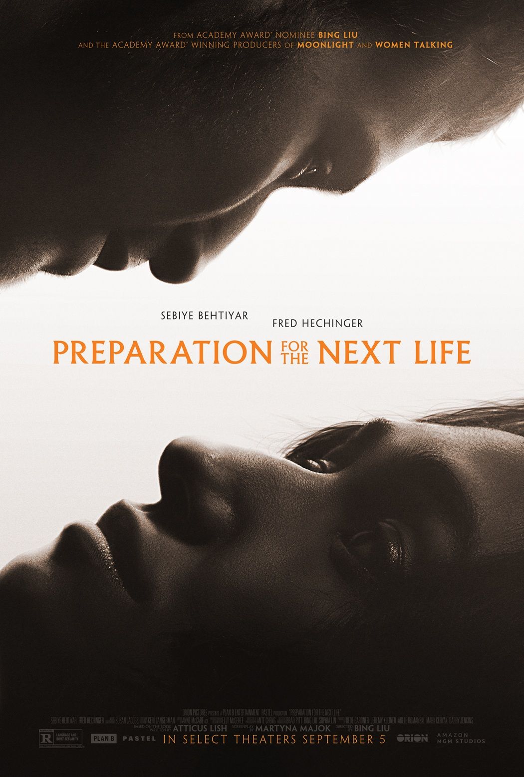 Preparation for the Next Life - Filme 2025 - AdoroCinema