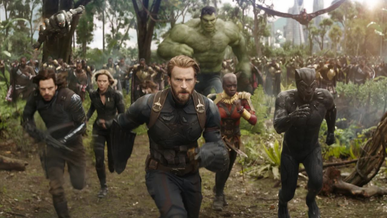"Estava realmente difícil para mim": Papel na Marvel salvou este ator ...
