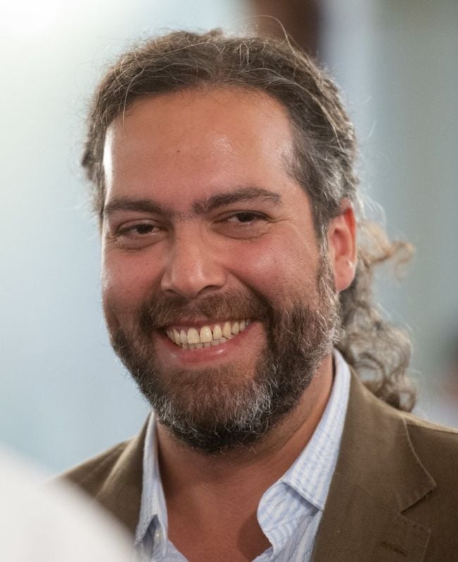 Daniel Vidal Toche : A biografia - AdoroCinema