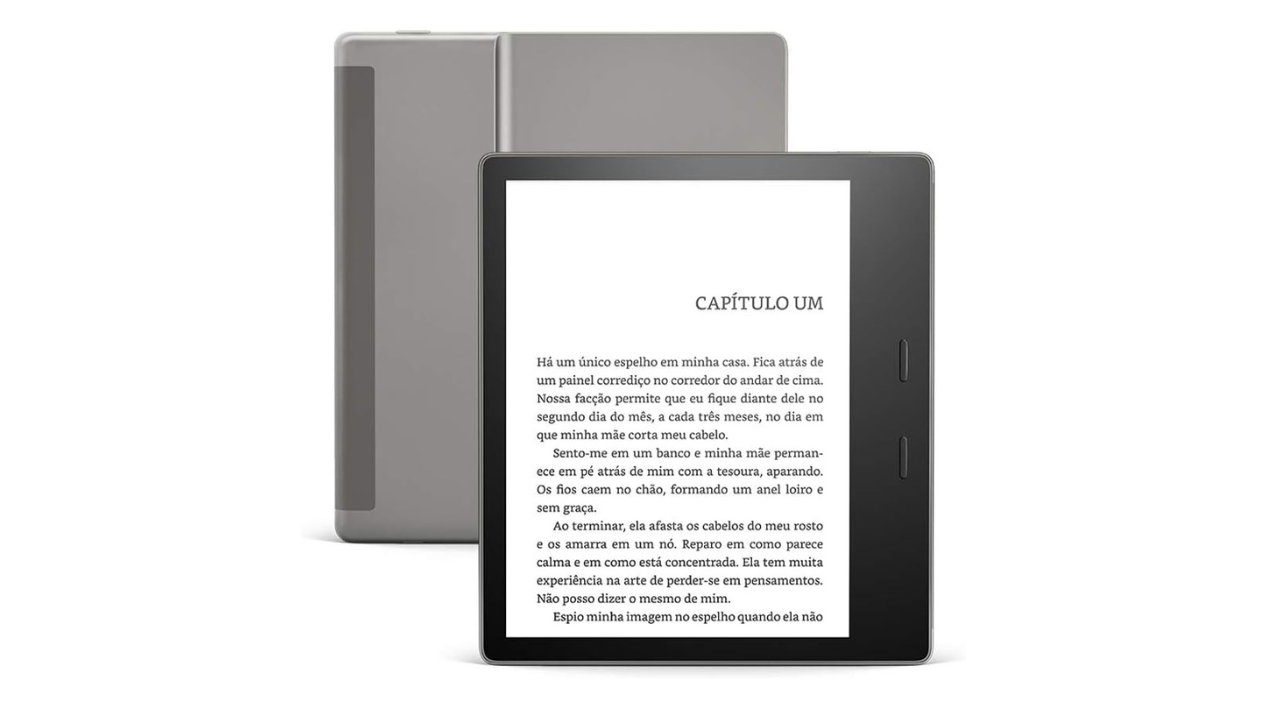 Black Friday Amazon: Garanta o seu Kindle com até R$ 420 de desconto! - Notícias de cinema ...
