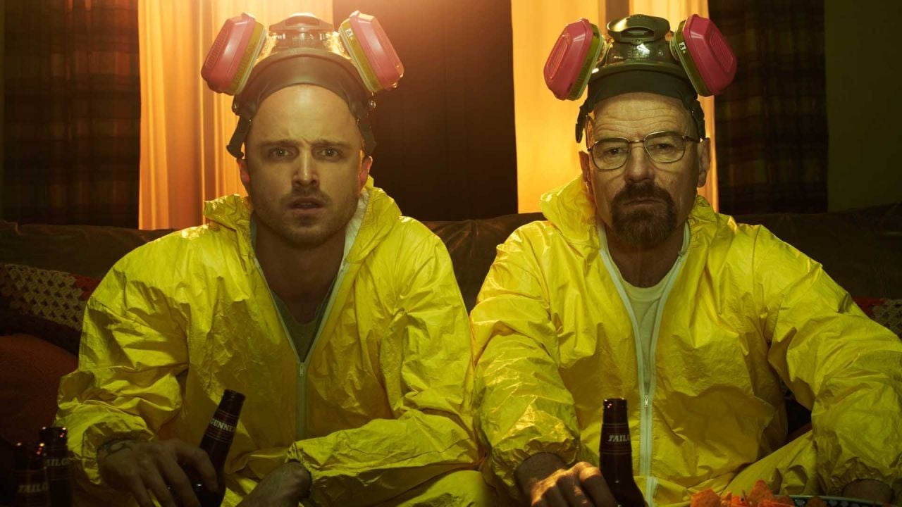 "Eu não ganho nada da Netflix": Breaking Bad fez sucesso no streaming ...