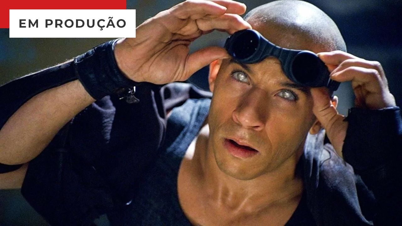 Vin Diesel revive uma das melhores sagas de ficção científica após 10 ...