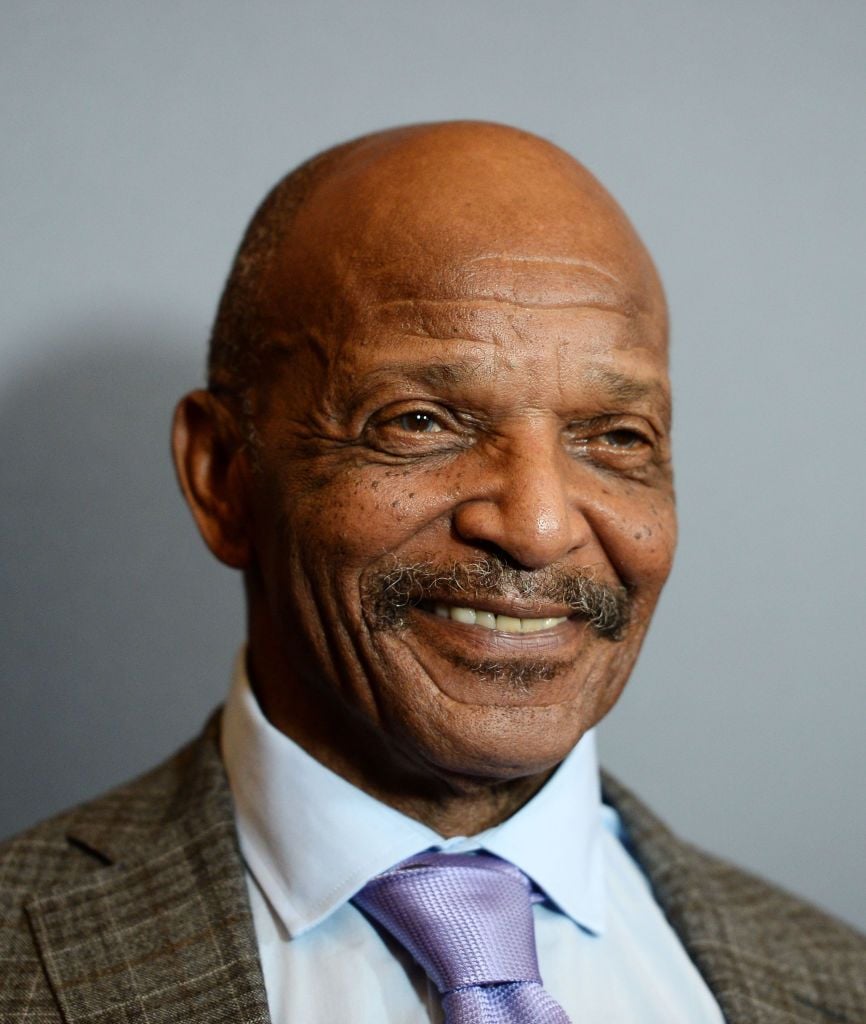 Henry G. Sanders - AdoroCinema