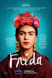 Frida - Documentário 2023 - AdoroCinema