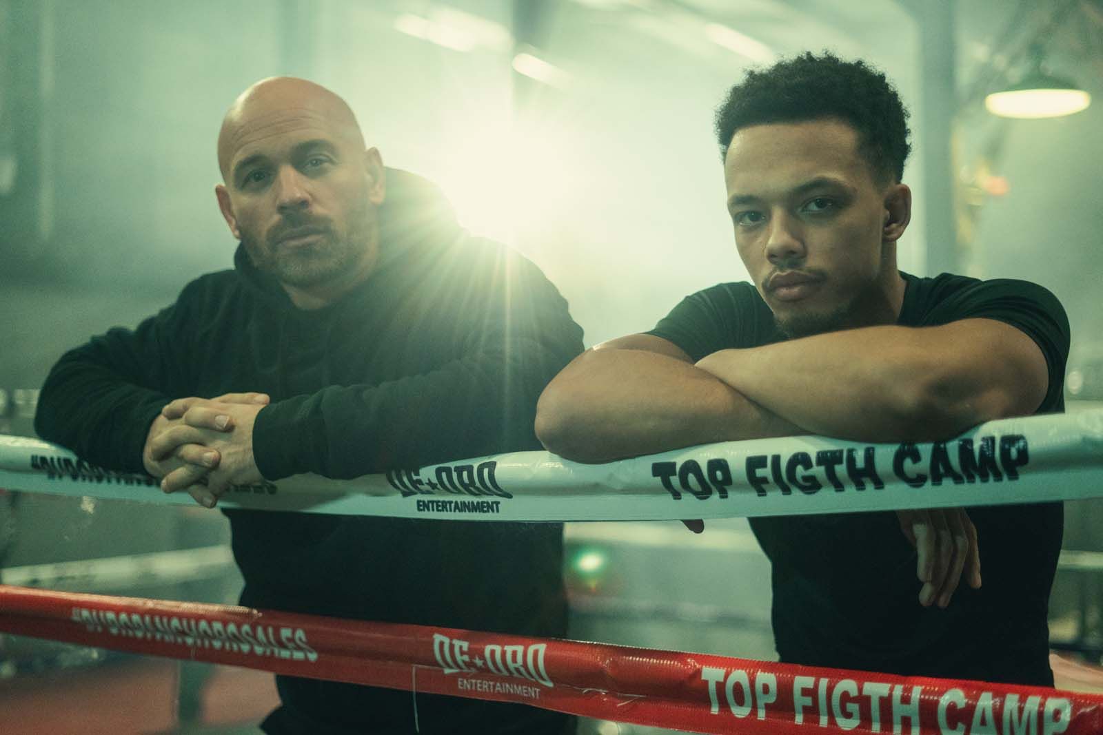 O Ringue : Fotos Franck Gastambide, Melvin Boomer - 2 no 113 - AdoroCinema