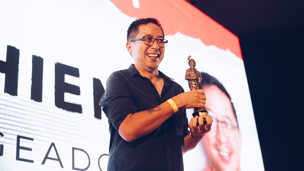 Festival de Xerém: Hsu Chien se orgulha de ser uma referência para os ...