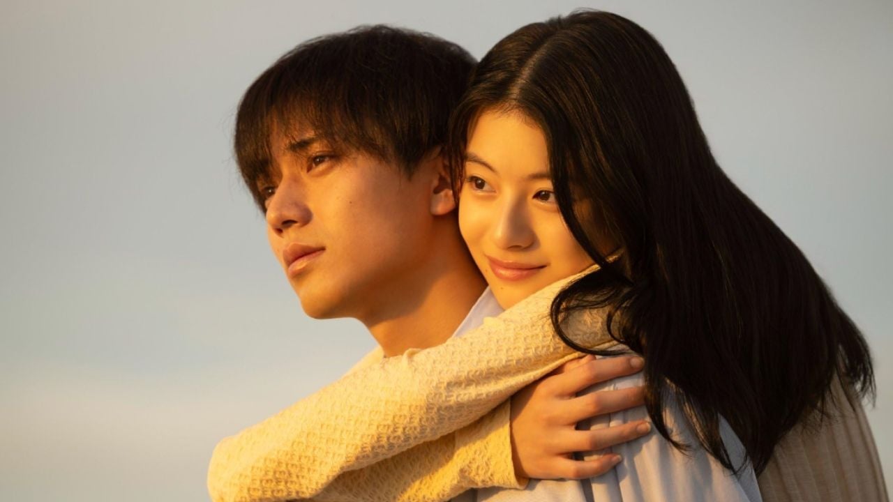 O filme japonês com uma dolorosa história de amor que acaba de chegar à Netflix vai deixar seu ...