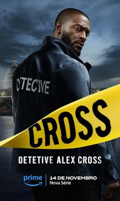 Detetive Alex Cross - Série 2024 - AdoroCinema