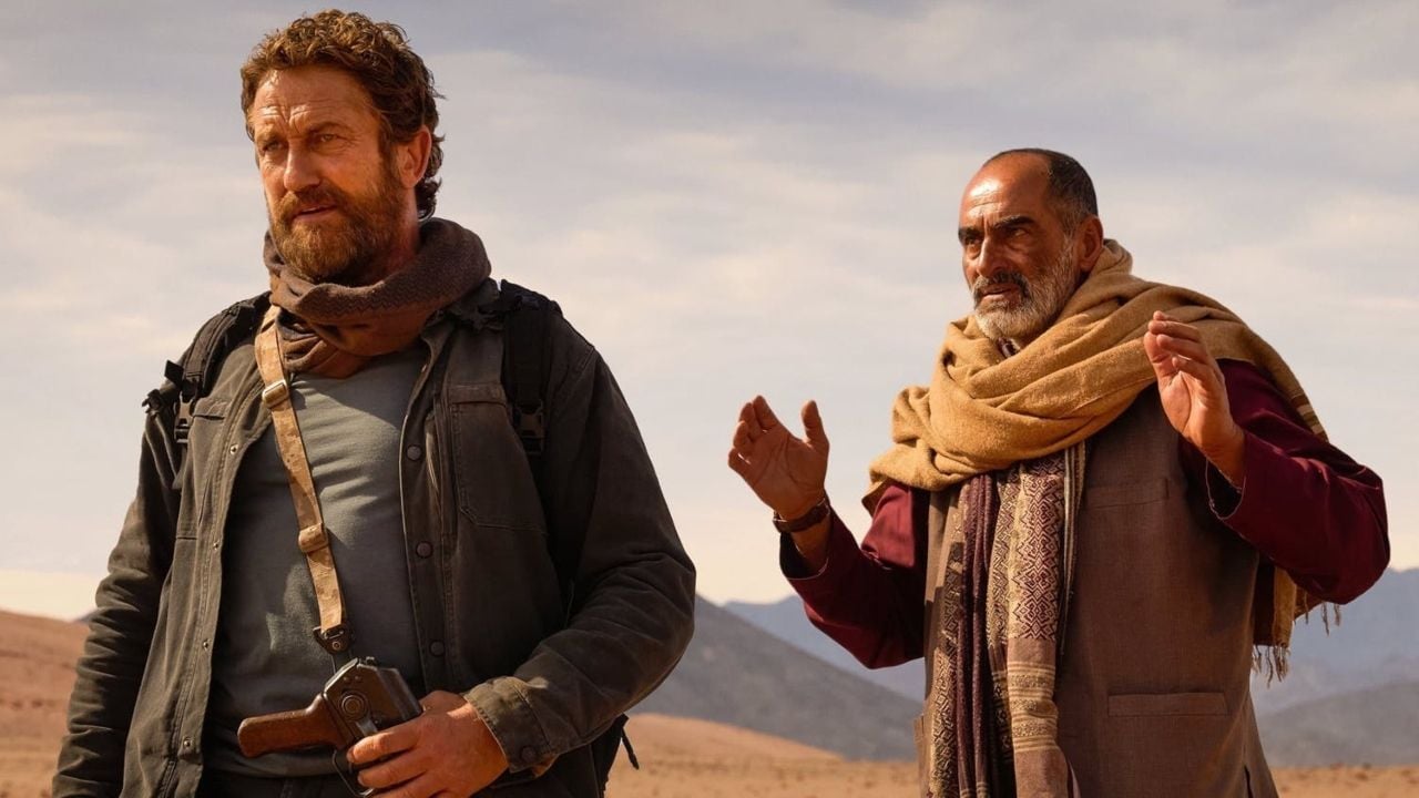 Para ver esta noite no streaming: Neste thriller de ação, Gerard Butler ...