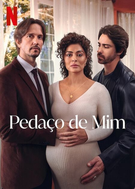 Pedaço de Mim: elenco da 1ª temporada - AdoroCinema