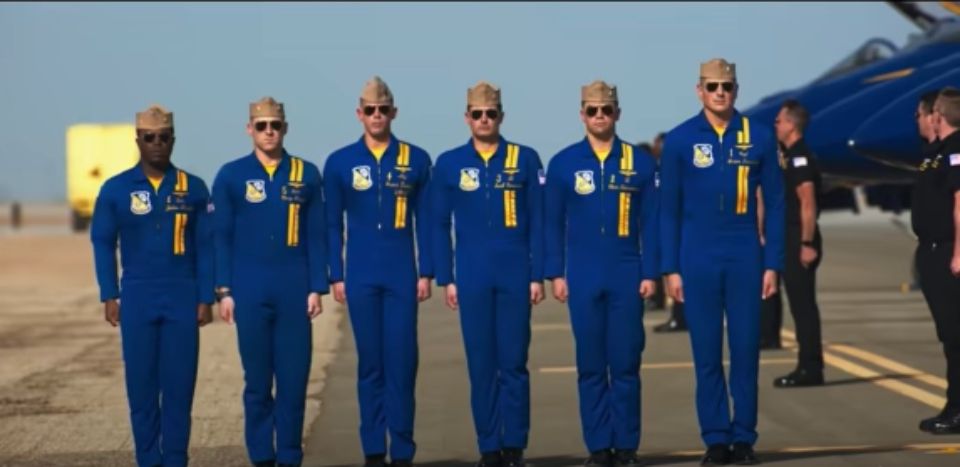 Trailer do filme The Blue Angels - The Blue Angels Trailer Oficial ...