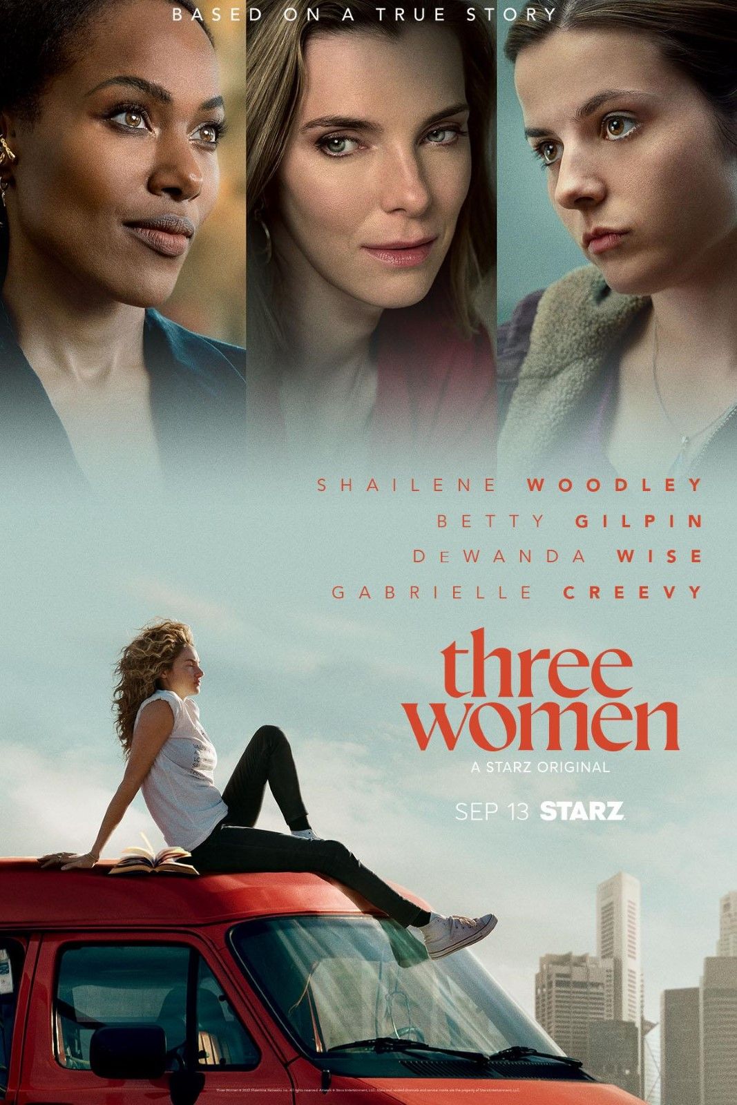 Three Women - Série 2024 - AdoroCinema