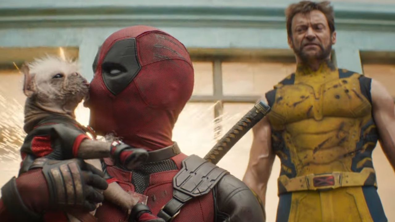 Deadpool e Wolverine: X-Men mortos, crânio do Homem-Formiga e MUITOS ...