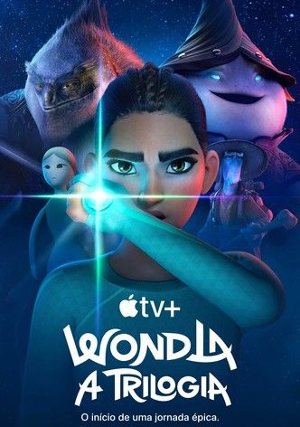 Fotos e posters de WondLa- A Trilogia 1ª temporada - AdoroCinema