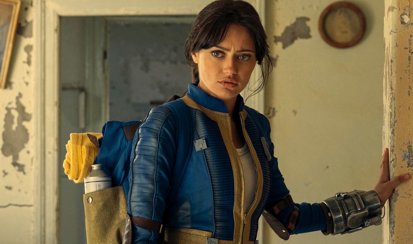 Ella Purnell, a atriz de Fallout, também fez uma das melhores séries de suspense dos últimos ...