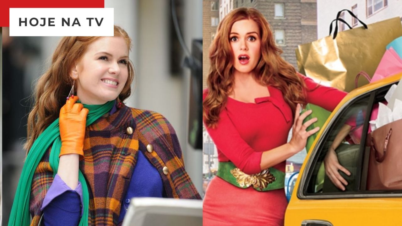 Os Delírios de Consumo de Becky Bloom na Sessão da Tarde (24/10 ...