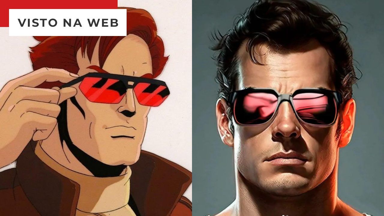 Como seriam Jean Grey e Ciclope na vida real? Artista imagina versões realistas dos personagens ...