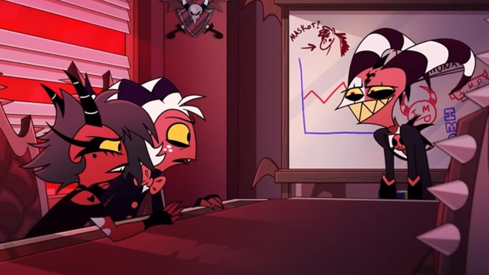 Helluva Boss 1° Temporada Trailer Original - Trailer Helluva Boss T01 ...