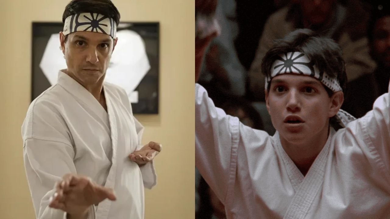 Karatê Kid: Qual é a ordem e onde assistir aos filmes anteriores a Cobra Kai? - Notícias de ...
