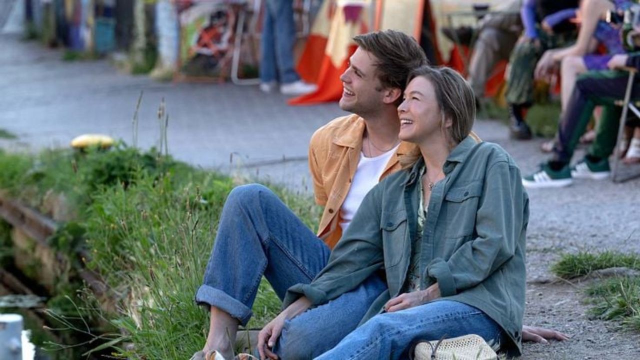 "Incrivelmente comovente": Astro de Bridget Jones 4 revela como o ...