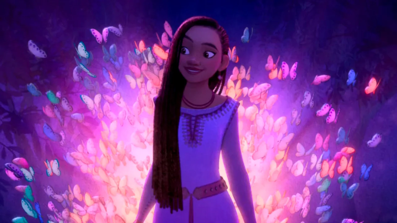 A protagonista de Wish é considerada uma princesa da Disney? - Notícias ...