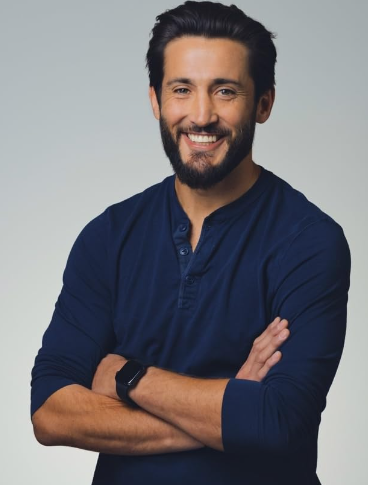 Justin Garza - AdoroCinema